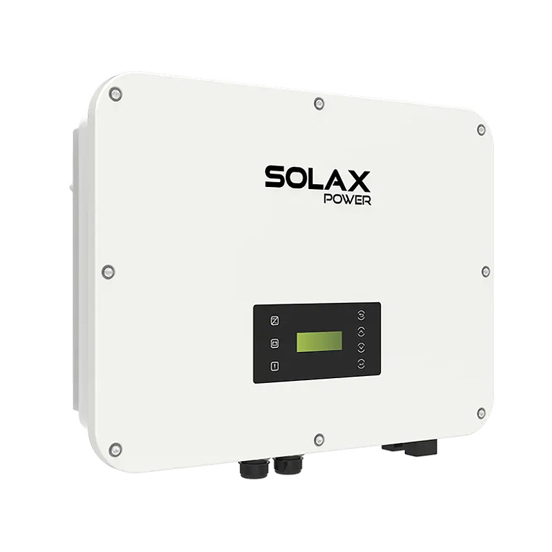 Hybrid solar inverter Solax PROSOLAX X3-ULT-30K (30 kW, 3 phases, 3 MPPT)